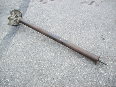 Porsche 924 944 Turbo S S2 - Torque Tube - Drive Shaft - Manual ...