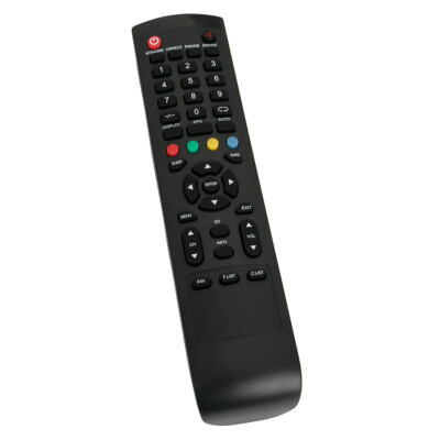 Remote for Proscan TV PLED2435A-H RLDED2952A RLDED3260A RLDED4605A ...