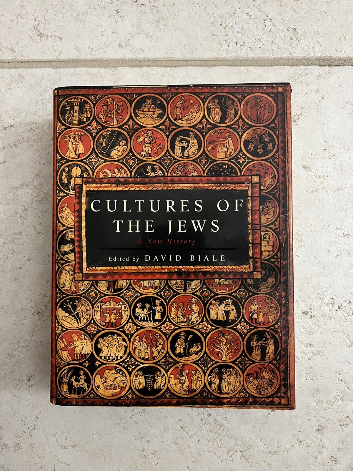 Cultures of the Jews : A New History by David Biale (2002, Hardcover ...