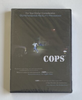 Cops FYC (DVD, 2007) | eBay