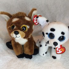 Buckley the Deer - Beanie Babies - Beaniepedia