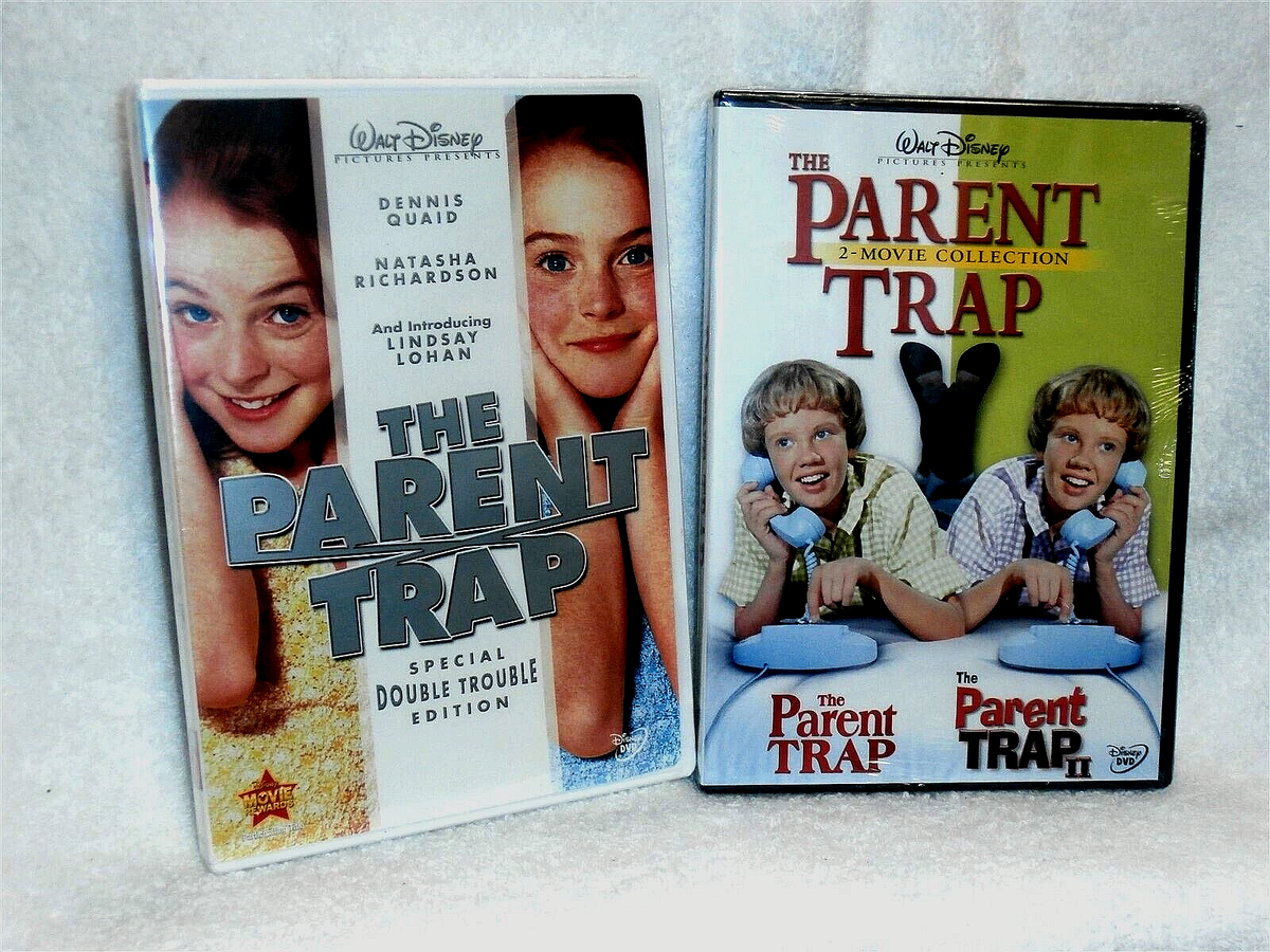 Lindsay Lohan Parent Trap 2