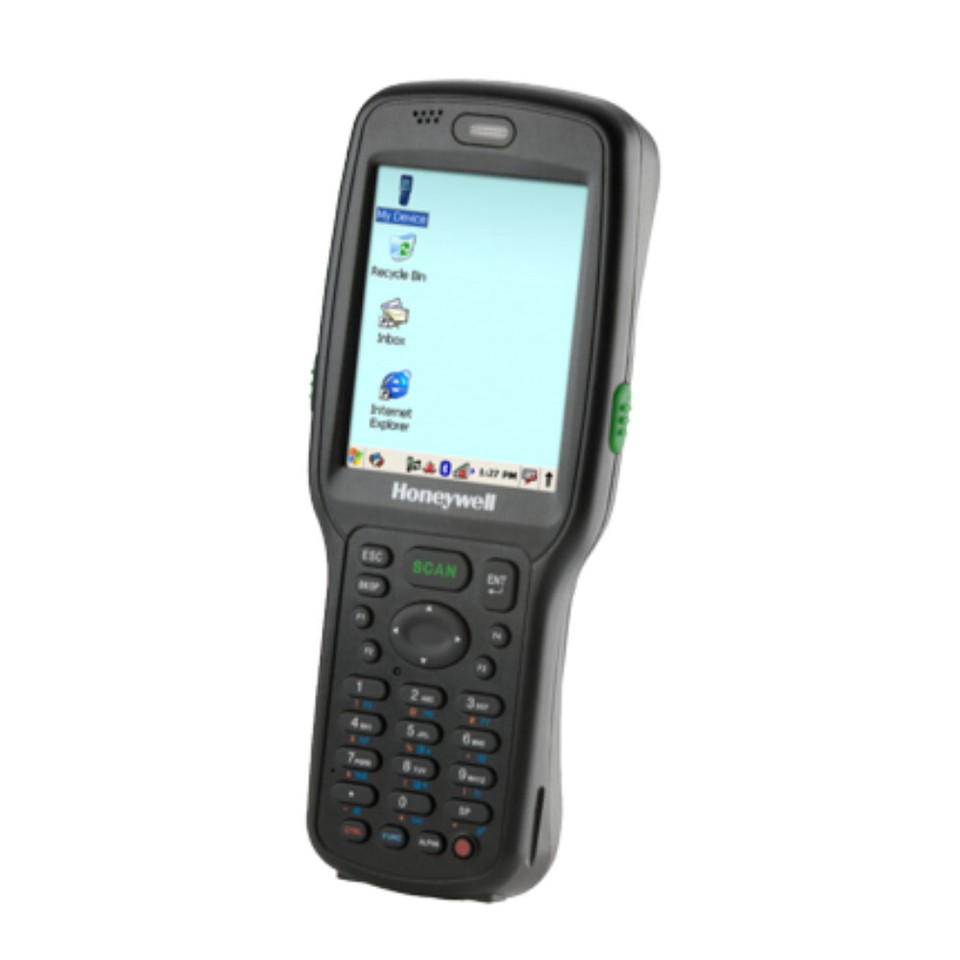 Honeywell Dolphin 6510 Bluetooth 28Key Handheld Mobile Computer Barcode ...
