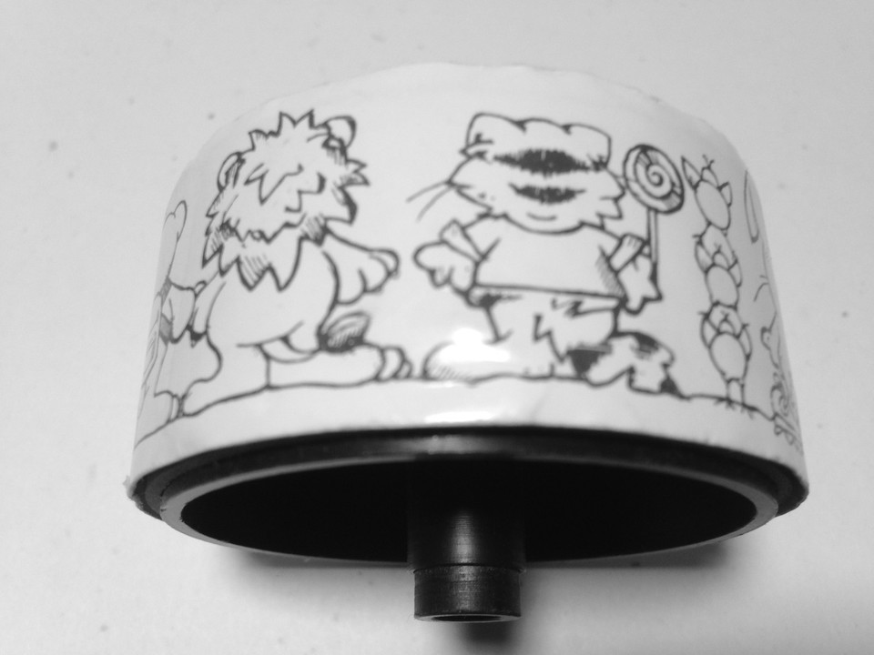 Clearsnap Rollagraph Stamps Assorted Design Patterns Fits 1" Wheel ...