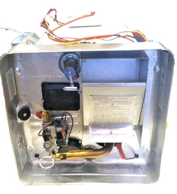 NEW 5248A/SW12DEL 12 Gallon Suburban Water Heater with Relay | eBay