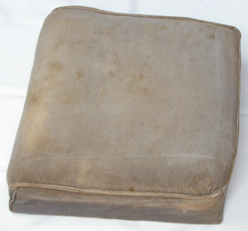 Vintage RARE 1910s FORD MODEL T Sedan Car Gray Front Seat Cushion | eBay