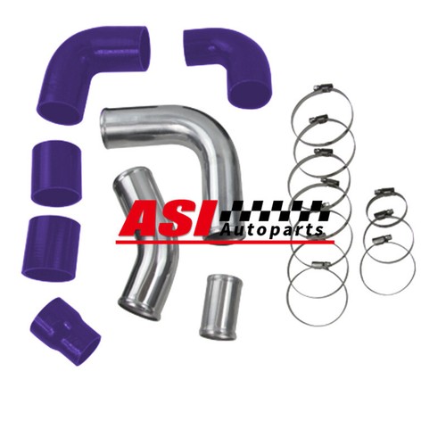 Top Mount Intercooler pipe&fan For Nissan Patrol Y61 Gu Diesel 3.0L ...