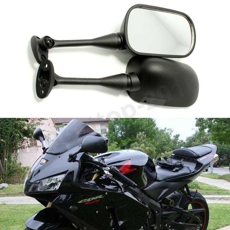 REARVIEW SIDE MIRROR FOR HONDA CBR1000RR CBR600RR CBR500R CBR250R ...