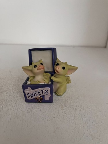 Genuine Musgrave Handmade Pocket Dragon Deco All Gone Candies Statue ...