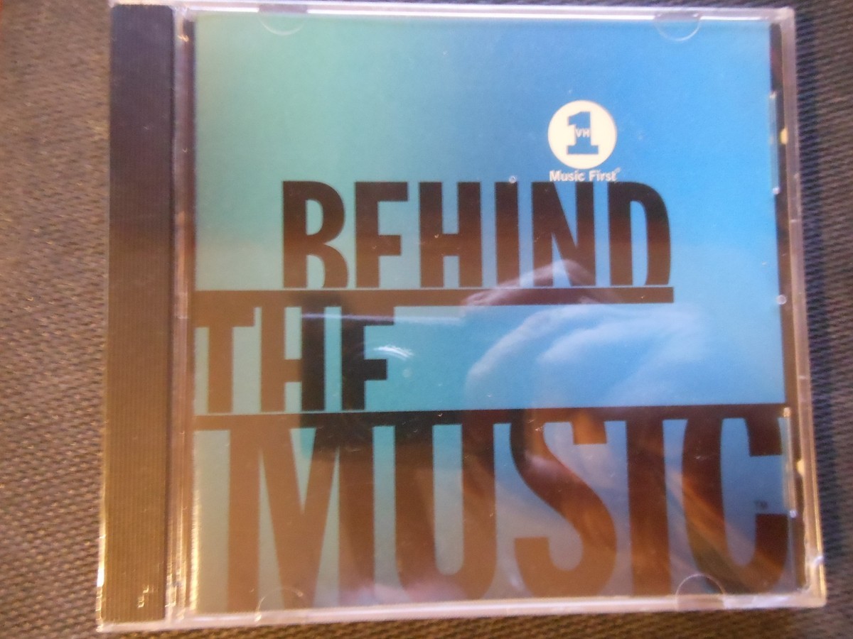 Vh1 Behind The Music Logo