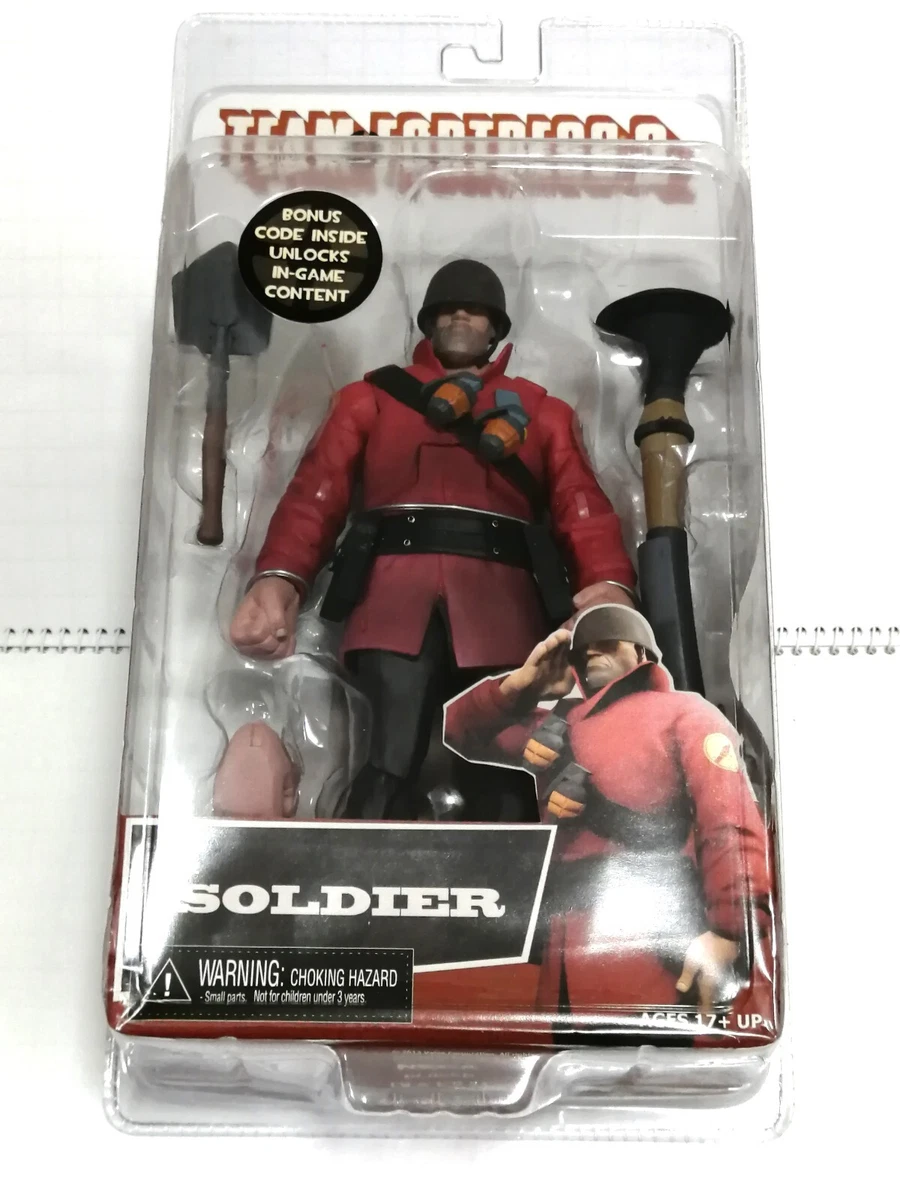 Tf2 Red Soldier