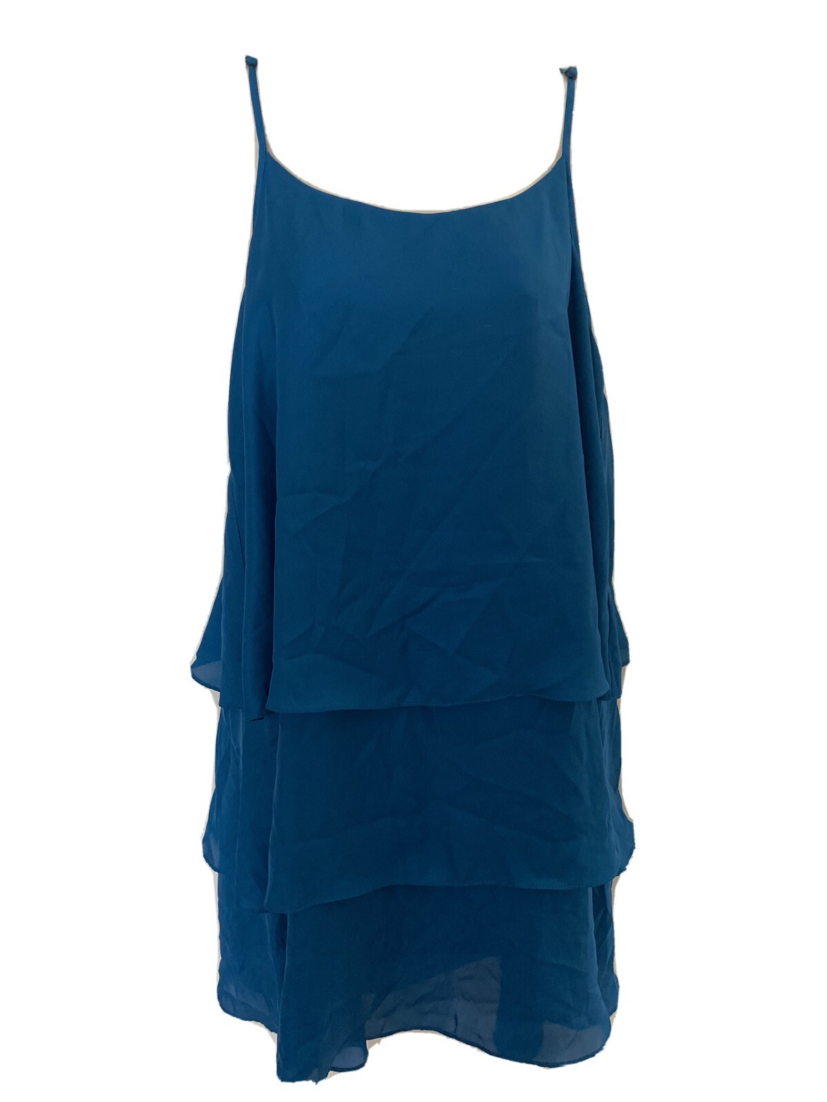 Alexandra Grecco Turquoise Anthropologie Size 8 Dre… - Gem