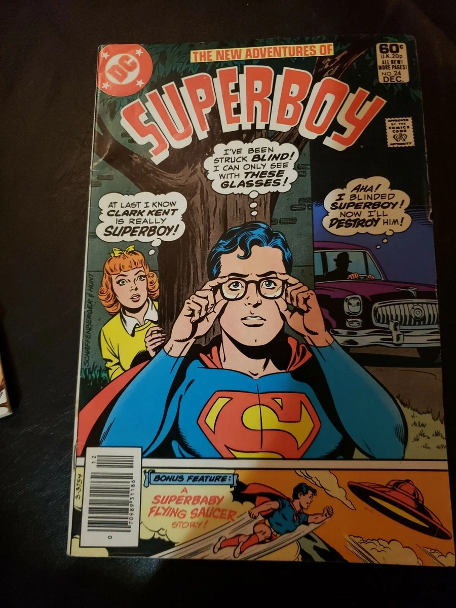 Superboy 80s