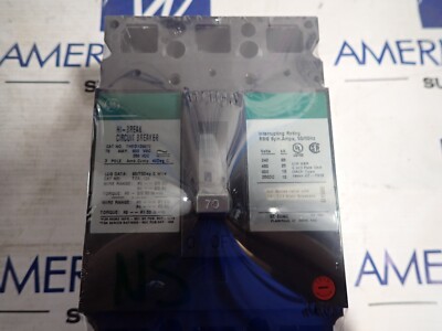 Circuit Breakers - 70 Amp 600 Volt Circuit Breakers