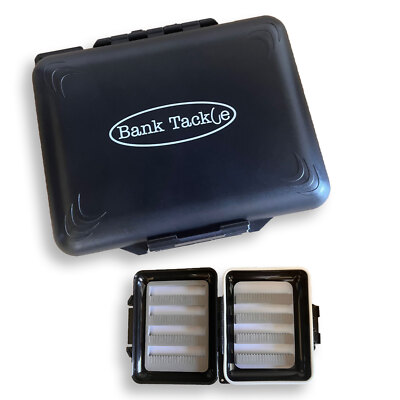 Hook Box Style B - Carp Fishing Terminal Tackle Storage Box Waterproof ...