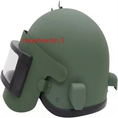 NEW Russia Altyn Helmet K6-3/K-63/K63 Tactical Level III Helmets Full ...