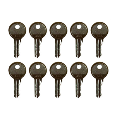 10pc Robot Control Cabinet Key Switch For FANUC M30iA M30iB | eBay