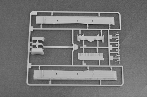 Russian T-80b MBT 1/35 Tank Trumpeter Model Kit 05565 for sale online ...