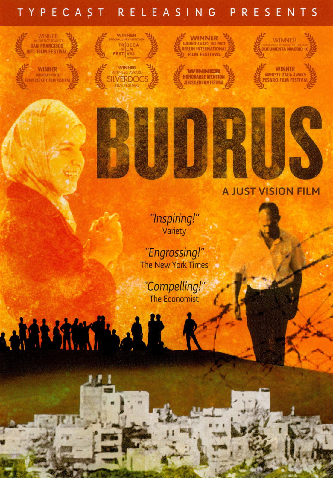 Budrus (DVD, 2009) for sale online | eBay