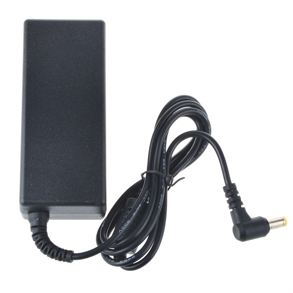 AC Adapter Charger for Gateway MS2300 P4L50 P5WS0 P5WS5 P5WS6 P7YH0 ...