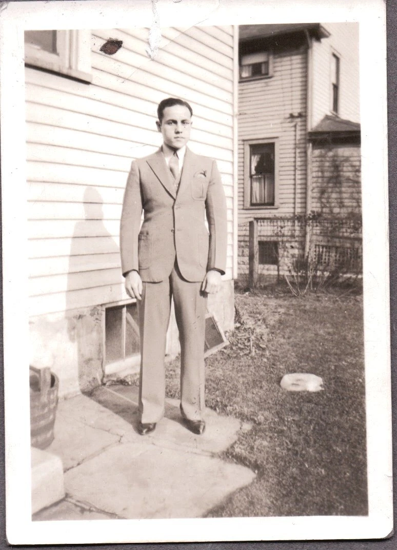 Vintage Dapper Fashion