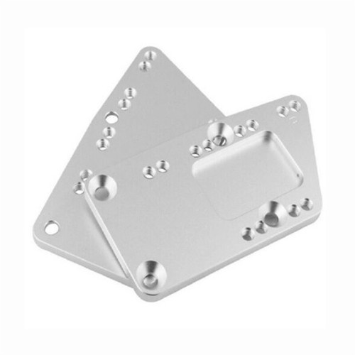 Engine Swap Bracket SBC LS Conversion Motor Mount Adjustable Plate Kit ...