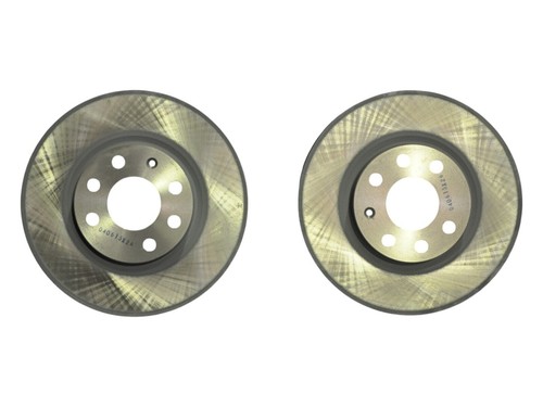 Genuine Holden XC Barina Front Vented Discs 260x24mm 2001-2011 - PAIR ...