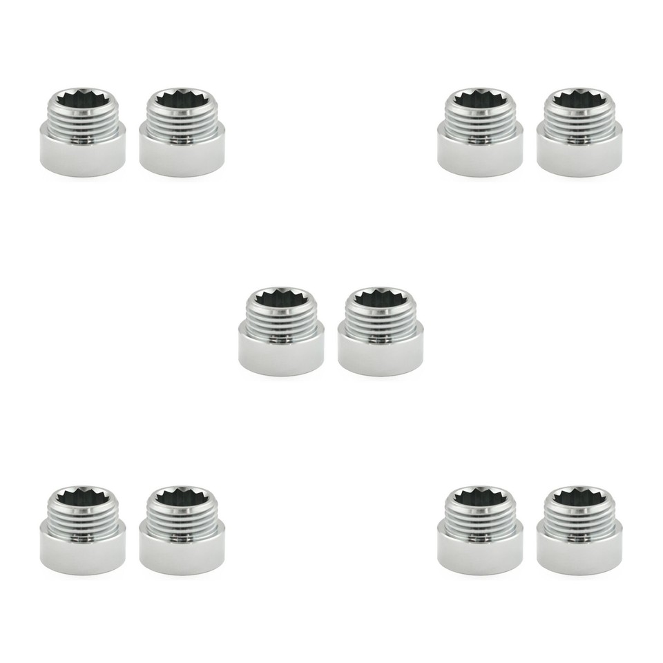 Hot-Flow | Rigid Radiator Valve Extensions 10mm | eBay UK