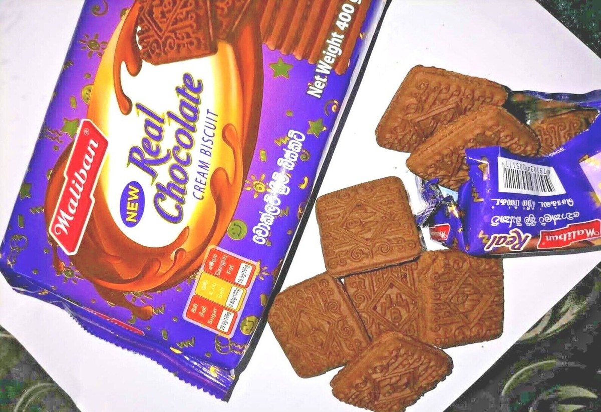 Maliban Biscuit Logo