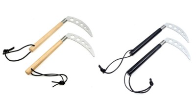 Competition Kamas Weapon For Martial Arts Karate Training - Pair - Two ...