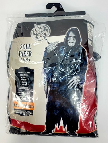 Soul Taker Halloween Costume - Tunic Only - Unisex One Size Adult | eBay