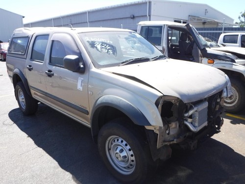 HOLDEN RODEO RIGHT GUARD RA, FLARED TYPE, SUIT W/ REPEATER, 03/03-10/06 ...
