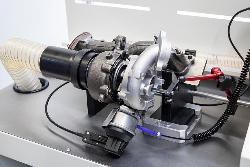 Turbolader Ford 180 PS 182 PS 1.6 EcoBoost SGDI 36000632 36002107 ...