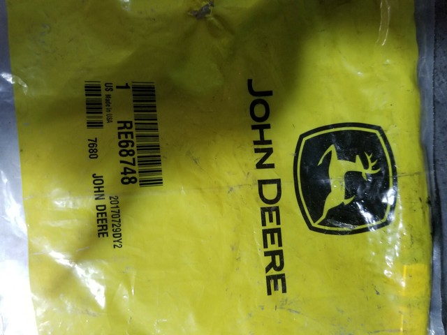 John Deere Fuel Tube RE68748 for sale online | eBay