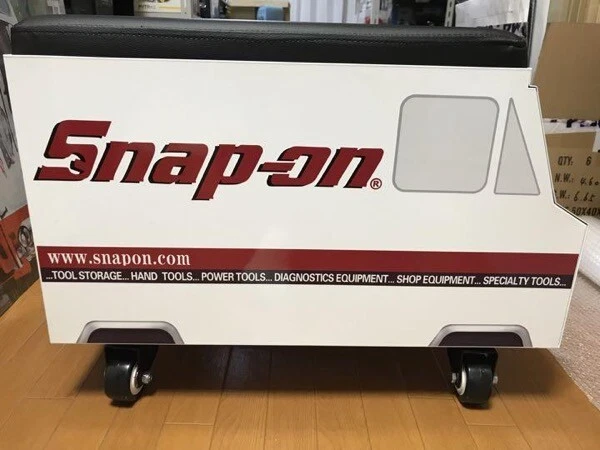 Snap On Tool Box Creeper Seat