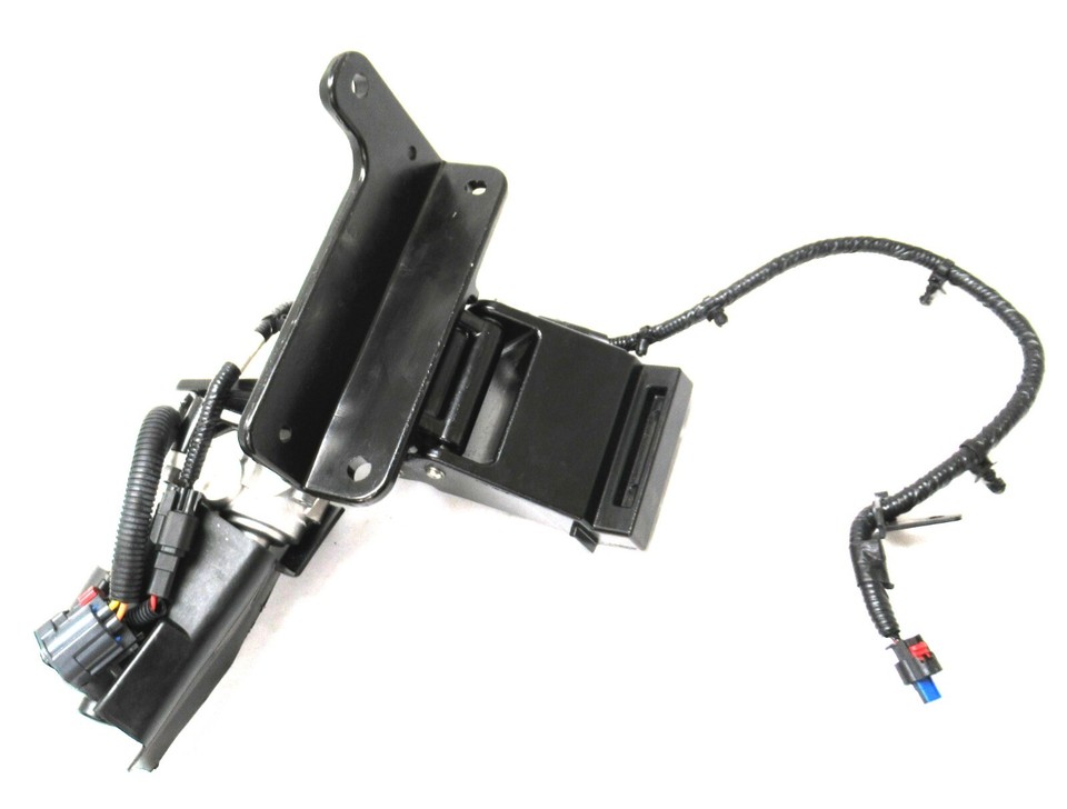 Retractable Power Motor Assist Step Set Cadillac Escalade Chevy Tahoe ...