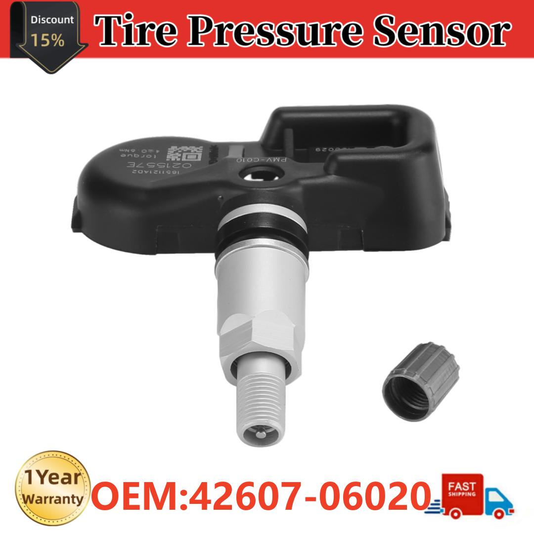 1PC 42607-06020 Tire Pressure Sensor TPMS For Toyota Camry Corolla ...