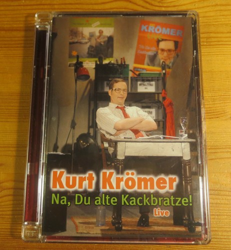 Kurt Krömer Na Du alte Kackbratze rumänische Nuttenpreller Berlin ...