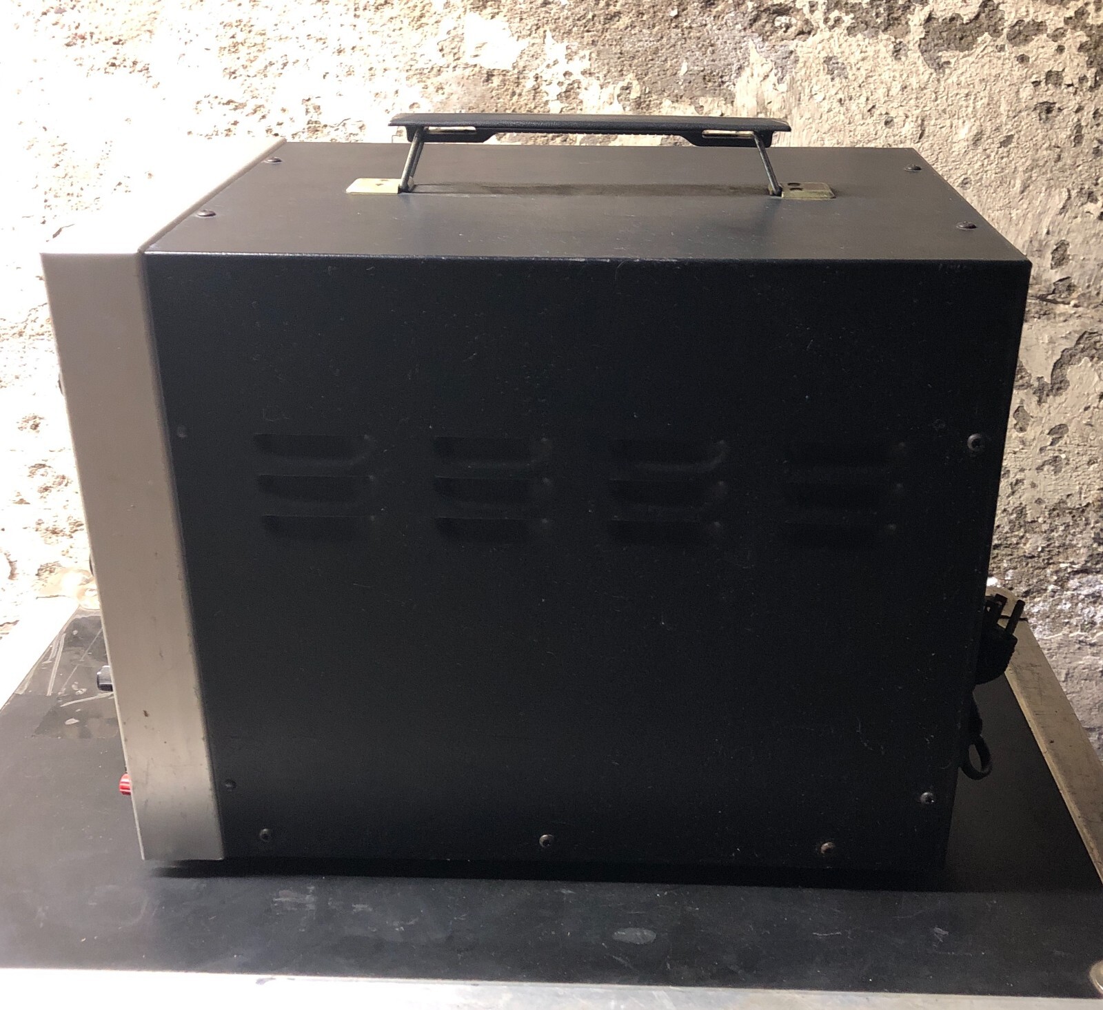 Vintage Sencore PS 163 Dual Channel Oscilloscope - La Paz County ...