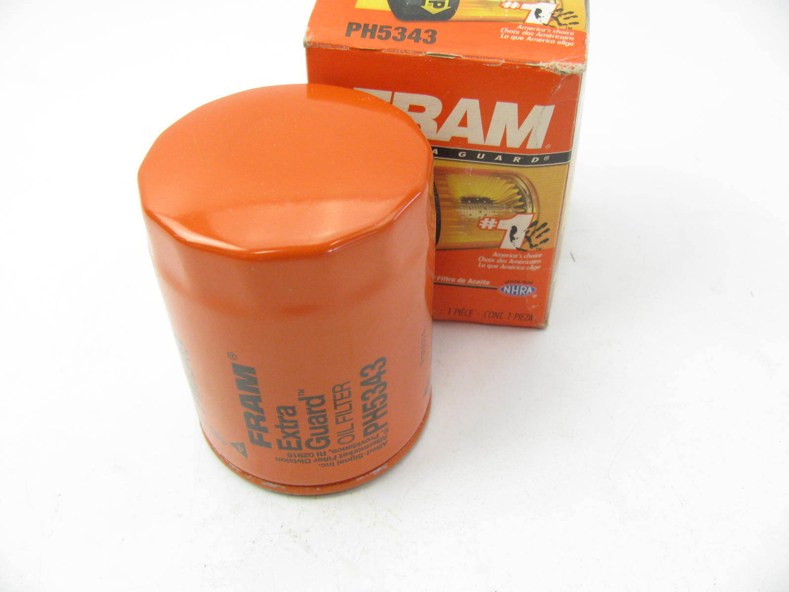 Fram PH5343 - cross reference oil filters | oilfilter-crossreference.com