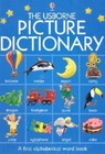 The Usborne Picture Dictionary - Hardcover By Brooks, Felicity - GOOD ...