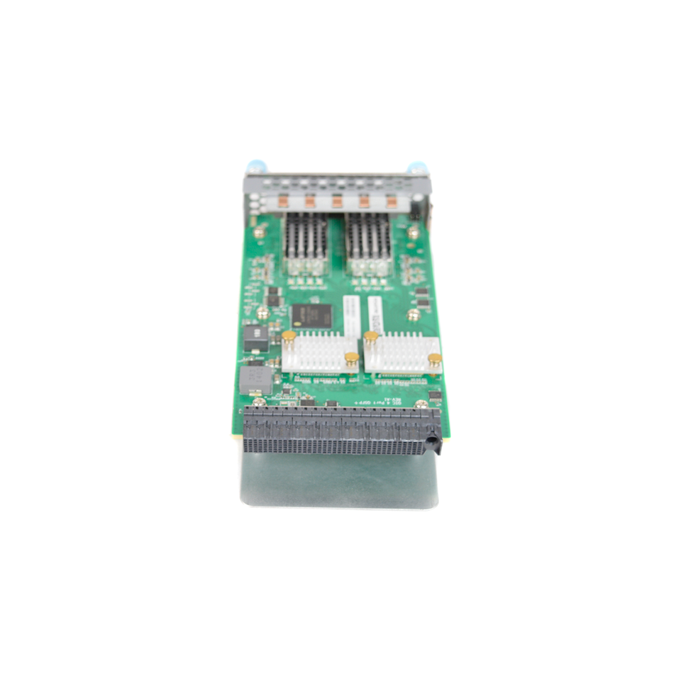Juniper QFX-EM-4Q 4-Port QSFP+ Expansion Module for QFX5100-24Q EX4600 ...