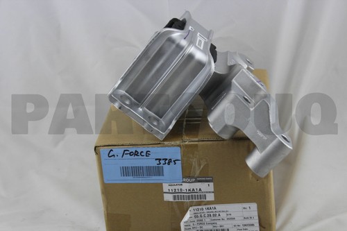 112101KA1A Genuine Nissan INSULATOR-ENGINE MOUNTING,RH 11210-1KA1A | eBay