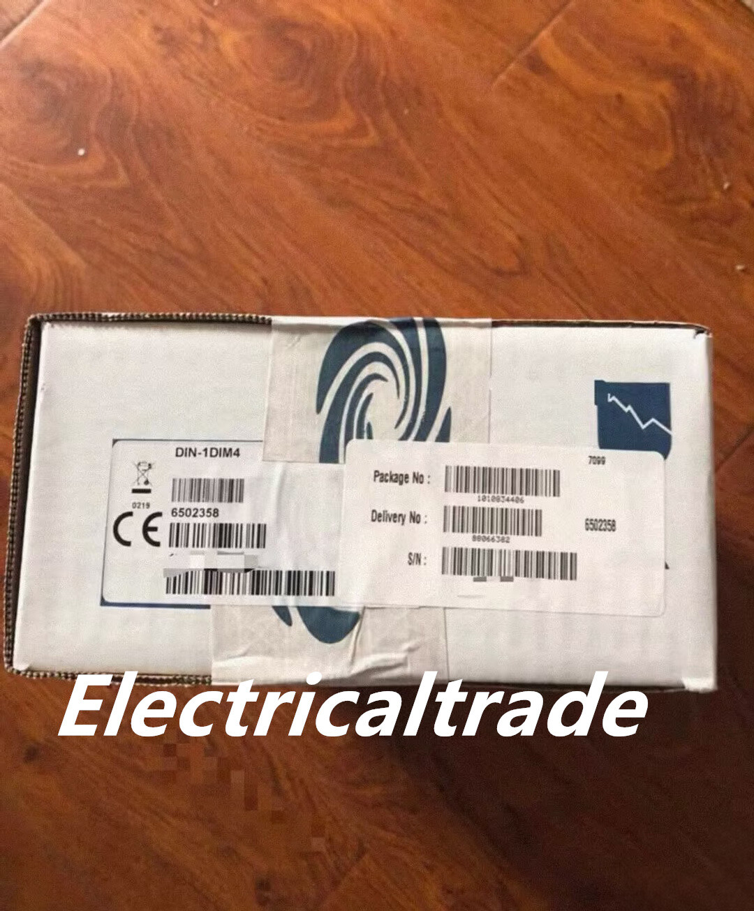 1PC DIN-1DIM4 PLC module DIN-1DIM4 NEW | eBay