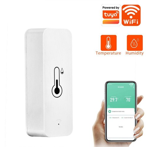 Thermometer Hygrometer Greenhouse Sensor Humidity Hygrometer Sensor ...