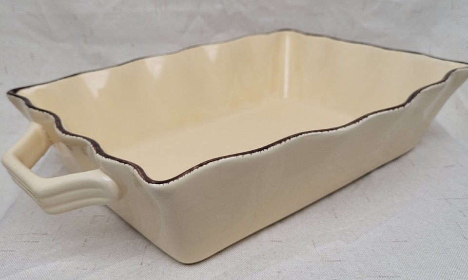 LTD Commodities The Lakeside Collection Set of 3 Nesting Casserole ...