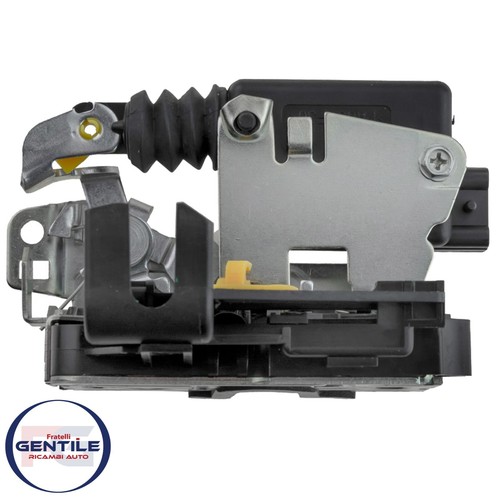 Lock Door Front Left Dacia Duster From 2010 Sandero From 2008 Logan | eBay