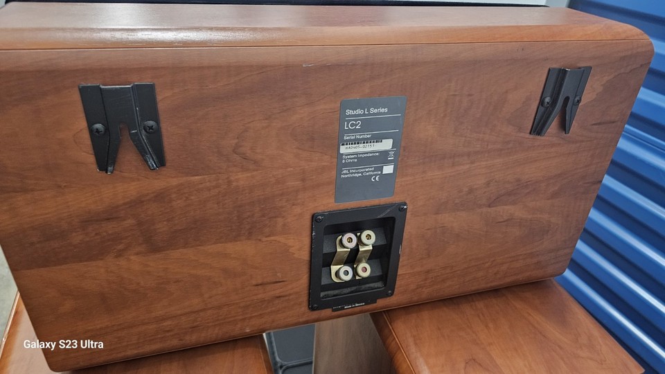 JBL L890 Floor Standing Speakers | eBay