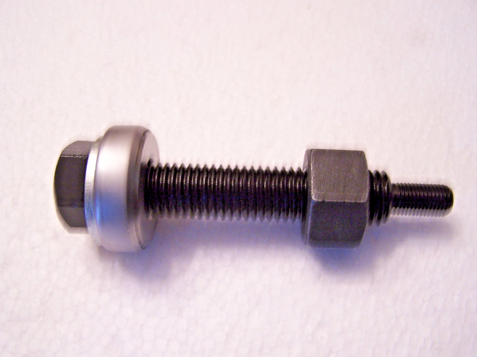 Universal SBC Harmonic Balancer (Vibration Damper) Installation Tool | eBay