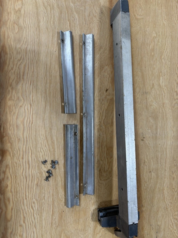 Craftsman Table saw Fence | eBay